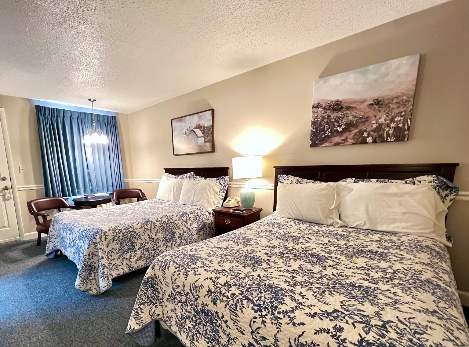 Rooms | Mayberry Motor Inn | Mount Airy NC