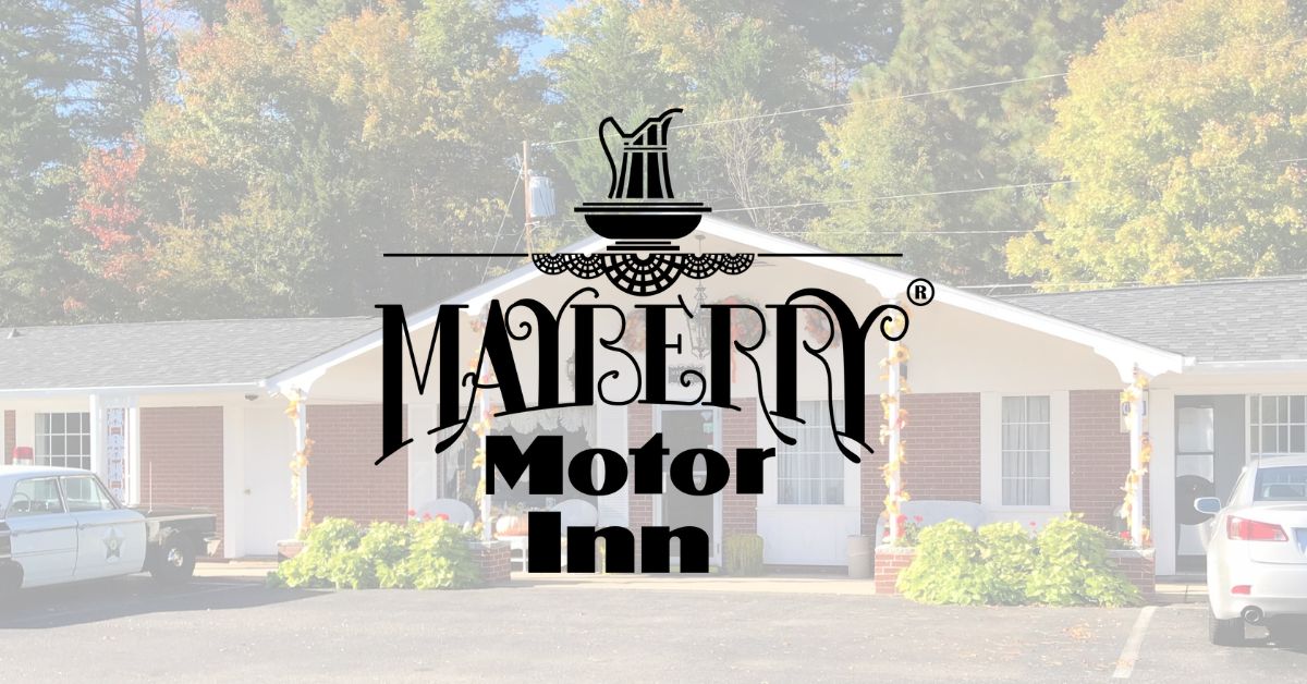 Home | Mayberry Motor Inn | Mount Airy NC